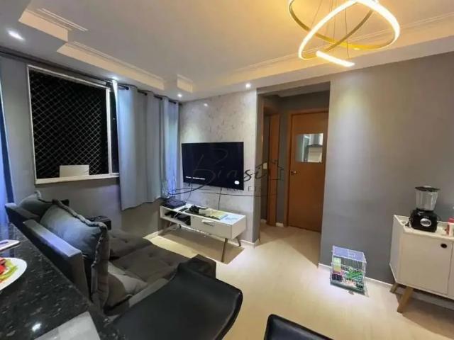 Apartamento para Venda em São José dos Campos/SP Jardim Ismênia 2 Quartos