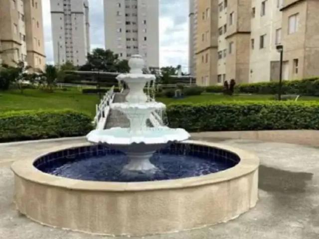 Apartamento para Venda em São José dos Campos/SP Jardim Ismênia 2 Quartos
