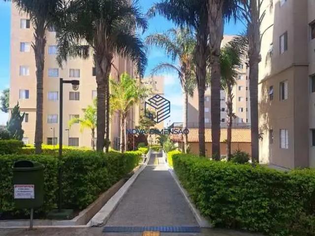 Apartamento para Venda em São José dos Campos/SP Jardim Ismênia 2 Quartos