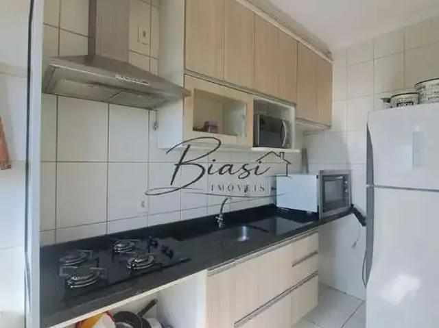 Apartamento para Venda em São José dos Campos/SP Jardim Ismênia 2 Quartos