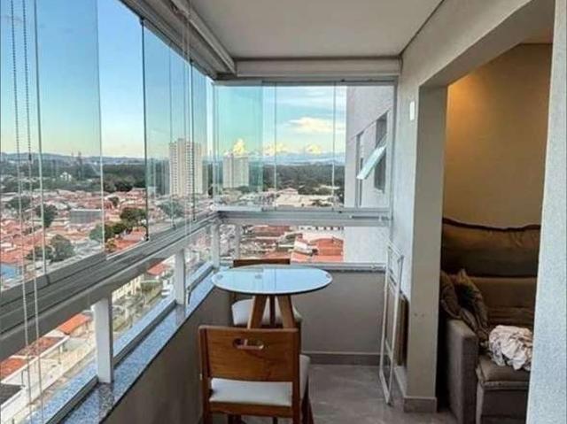 Apartamento para Venda em São José dos Campos/SP Jardim Ismênia 2 Quartos