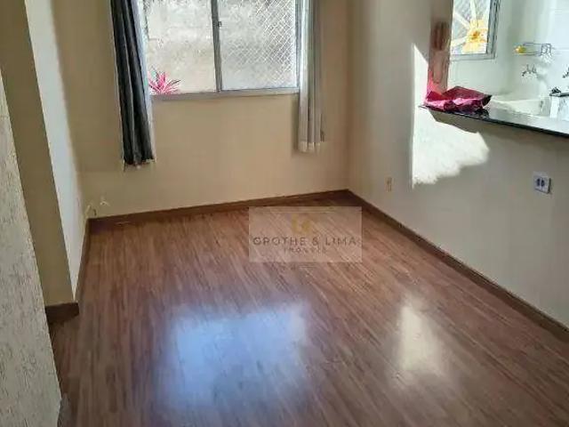 Apartamento para Venda em São José dos Campos/SP Jardim Ismênia 2 Quartos