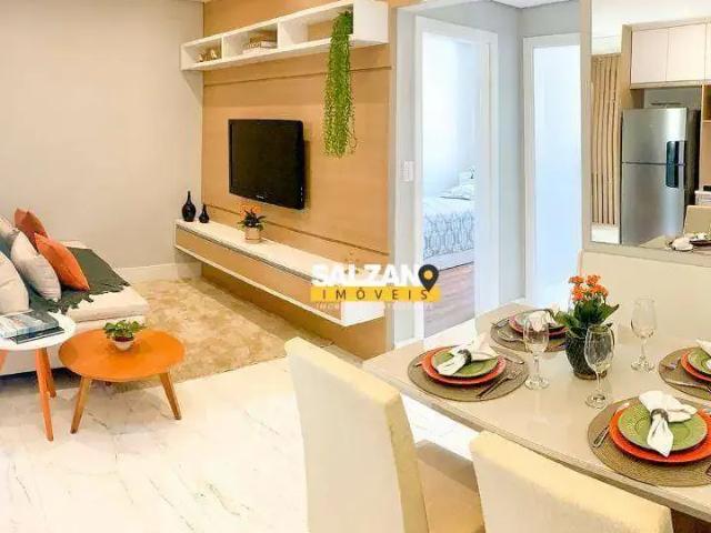 Apartamento para Venda em São José dos Campos/SP Jardim Ismênia 2 Quartos