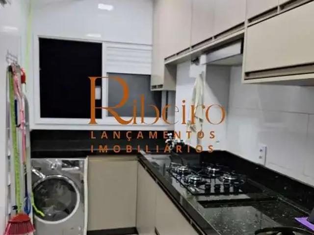 Apartamento para Venda em São José dos Campos/SP Jardim Ismênia 2 Quartos