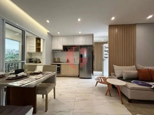 Apartamento para Venda em São José dos Campos/SP Jardim Ismênia 2 Quartos