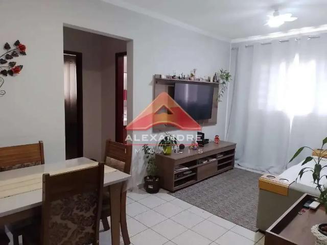 Apartamento para Venda em São José dos Campos/SP Jardim Ismênia 2 Quartos