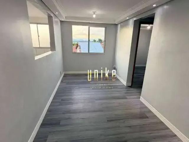Apartamento para Venda em São José dos Campos/SP Jardim Ismênia 2 Quartos