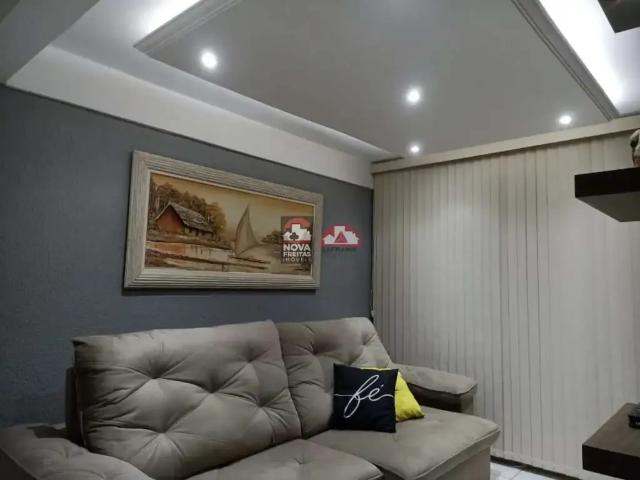 Apartamento para Venda em São José dos Campos/SP Jardim Ismênia 2 Quartos