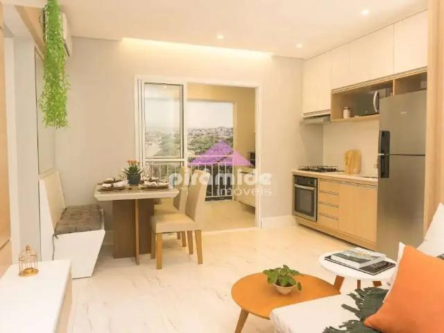 Apartamento para Venda em São José dos Campos/SP Jardim Ismênia 2 Quartos