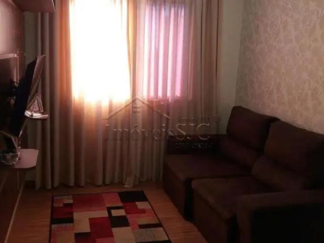Apartamento para Venda em São José dos Campos/SP Jardim Ismênia 2 Quartos