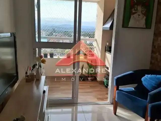 Apartamento para Venda em São José dos Campos/SP Jardim Ismênia 2 Quartos