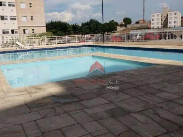 Apartamento para Venda em São José dos Campos/SP Jardim Ismênia 2 Quartos
