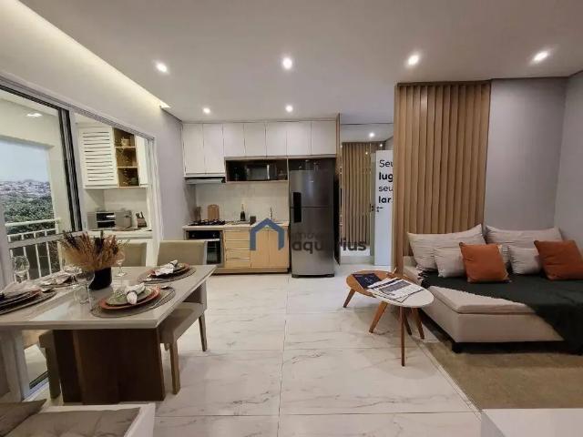 Apartamento para Venda em São José dos Campos/SP Jardim Ismênia 2 Quartos