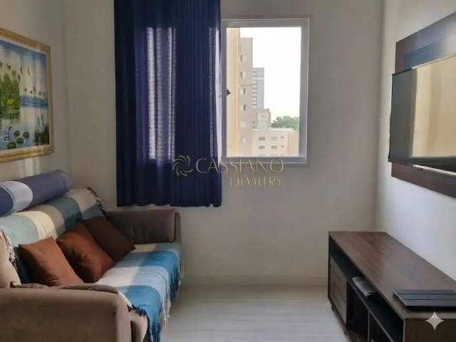 Apartamento para Venda em São José dos Campos/SP Jardim Ismênia 2 Quartos