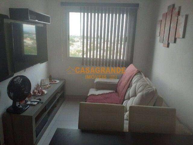Apartamento para Venda em São José dos Campos/SP Jardim Ismênia 2 Quartos