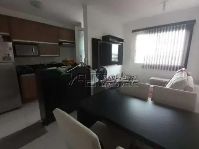 Apartamento para Venda em São José dos Campos/SP Jardim Ismênia 2 Quartos