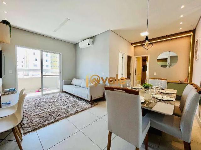 Apartamento para Venda em São José dos Campos/SP Jardim Ismênia 2 Quartos