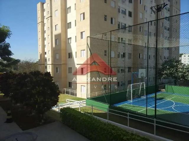 Apartamento para Venda em São José dos Campos/SP Jardim Ismênia 2 Quartos