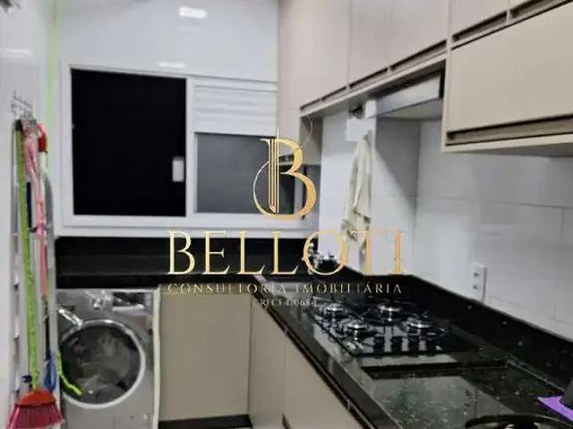 Apartamento para Venda em São José dos Campos/SP Jardim Ismênia 2 Quartos