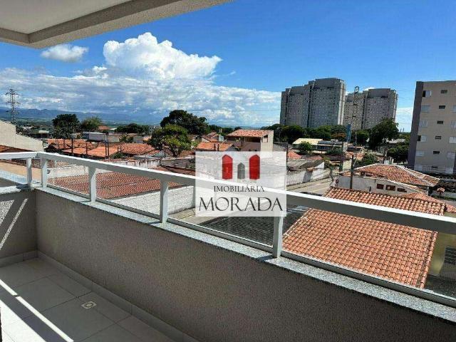 Apartamento para Venda em São José dos Campos/SP Jardim Ismênia 2 Quartos