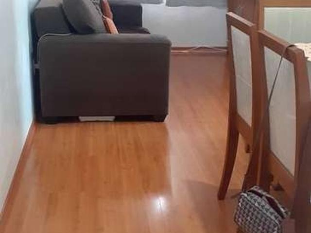Apartamento para Venda em São José dos Campos/SP Jardim Ismênia 2 Quartos