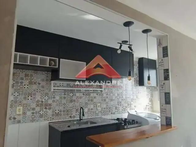 Apartamento para Venda em São José dos Campos/SP Jardim Ismênia 2 Quartos