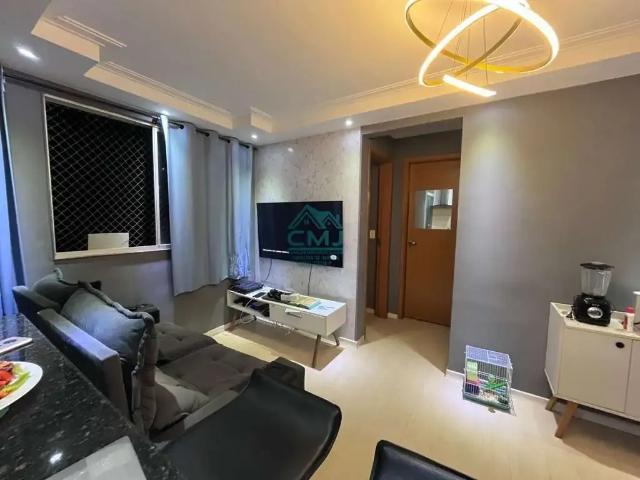Apartamento para Venda em São José dos Campos/SP Jardim Ismênia 2 Quartos