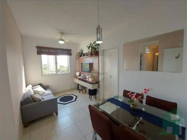 Apartamento para Venda em São José dos Campos/SP Jardim Ismênia 2 Quartos