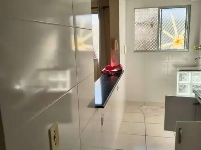 Apartamento para Venda em São José dos Campos/SP Jardim Ismênia 2 Quartos