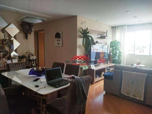 Apartamento para Venda em São José dos Campos/SP Jardim Ismênia 3 Quartos