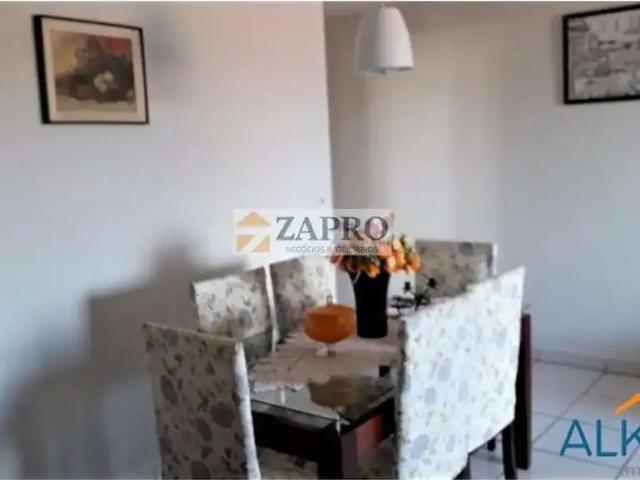 Apartamento para Venda em São José dos Campos/SP Jardim Ismênia 3 Quartos