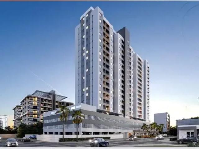 Apartamento para Venda em São José dos Campos/SP Jardim Oriente 1 Quartos