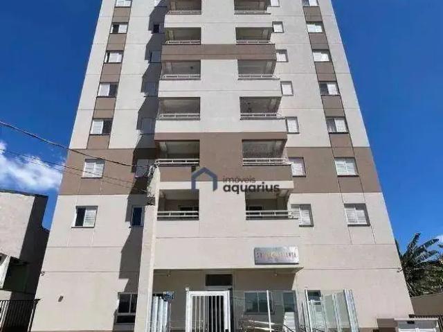 Apartamento para Venda em São José dos Campos/SP Jardim Oriente 2 Quartos
