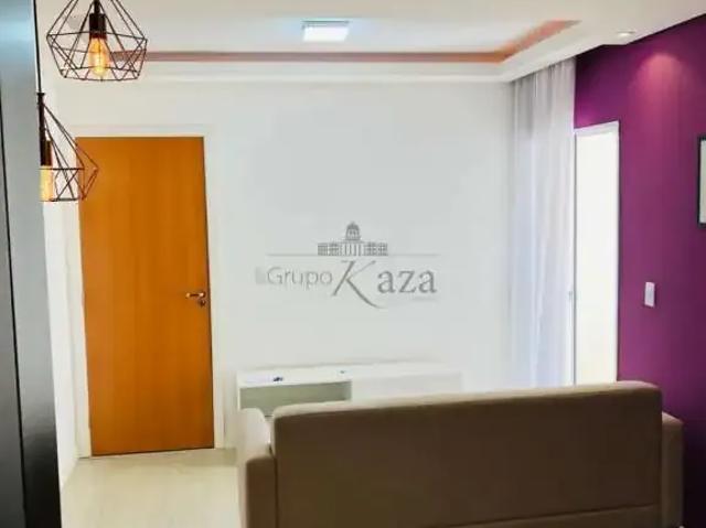 Apartamento para Venda em São José dos Campos/SP Jardim Oriente 2 Quartos