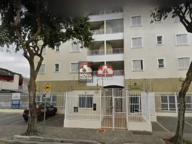 Apartamento para Venda em São José dos Campos/SP Jardim Oriente 2 Quartos