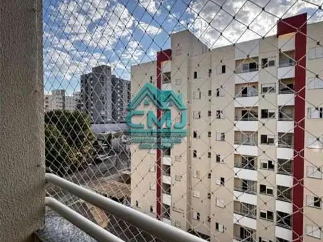 Apartamento para Venda em São José dos Campos/SP Jardim Oriente 2 Quartos