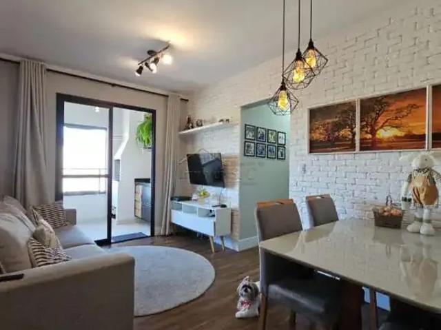 Apartamento para Venda em São José dos Campos/SP Jardim Oriente 2 Quartos