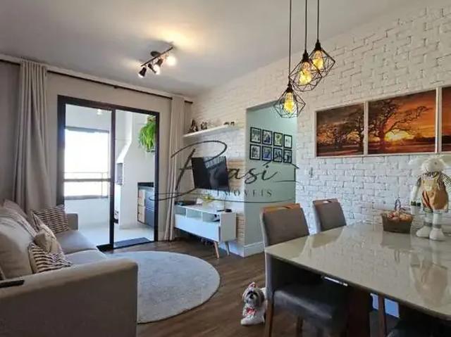 Apartamento para Venda em São José dos Campos/SP Jardim Oriente 2 Quartos