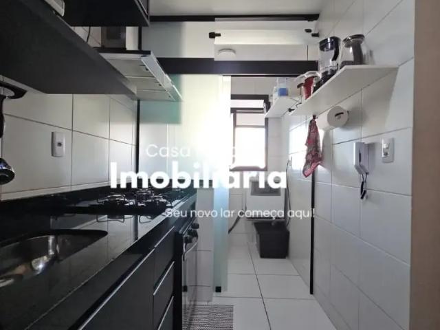 Apartamento para Venda em São José dos Campos/SP Jardim Oriente 2 Quartos
