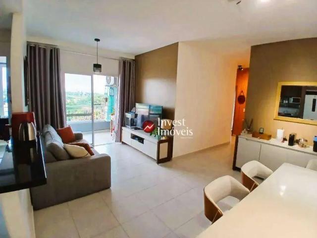 Apartamento para Venda em São José dos Campos/SP Jardim Oriente 2 Quartos