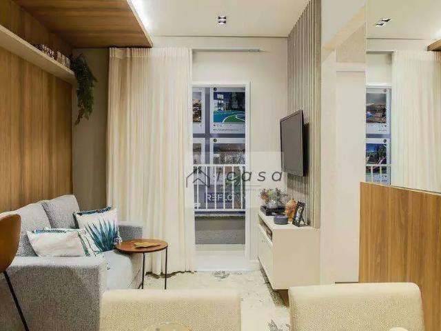 Apartamento para Venda em São José dos Campos/SP Jardim Oriente 2 Quartos