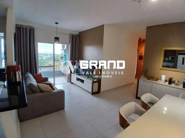 Apartamento para Venda em São José dos Campos/SP Jardim Oriente 2 Quartos