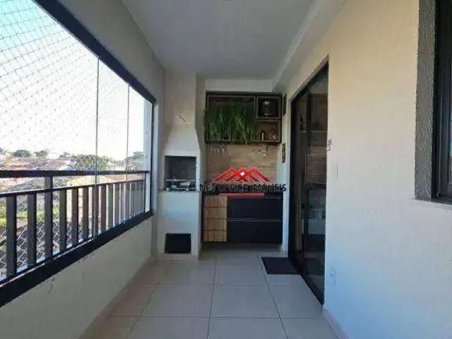 Apartamento para Venda em São José dos Campos/SP Jardim Oriente 2 Quartos