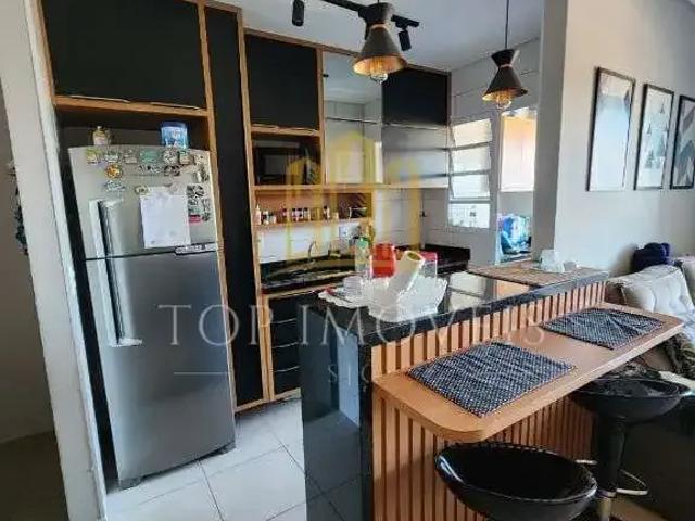 Apartamento para Venda em São José dos Campos/SP Jardim Oriente 2 Quartos