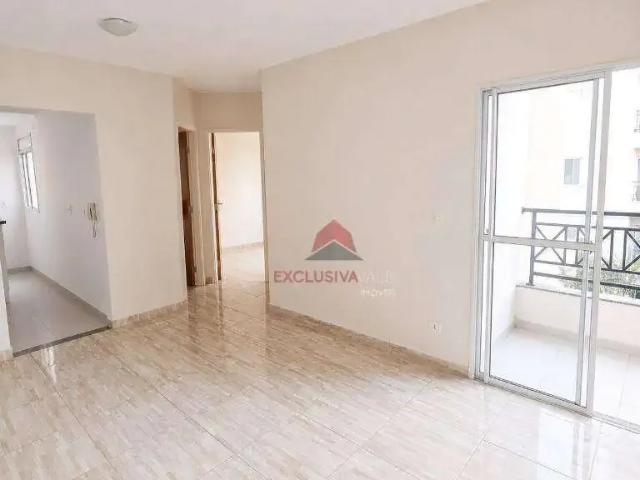 Apartamento para Venda em São José dos Campos/SP Jardim Oriente 2 Quartos