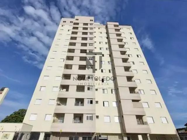 Apartamento para Venda em São José dos Campos/SP Jardim Oriente 2 Quartos