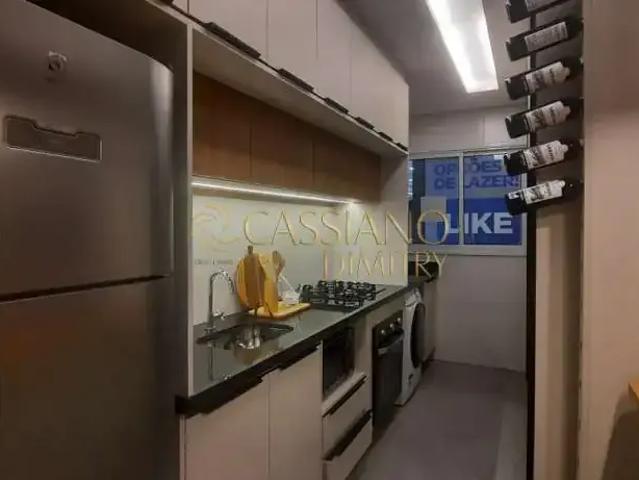 Apartamento para Venda em São José dos Campos/SP Jardim Oriente 2 Quartos