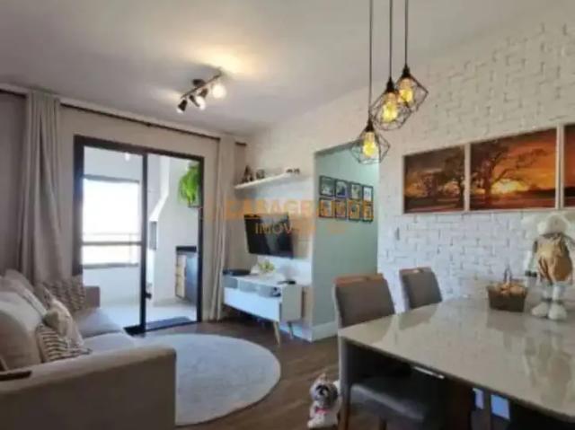 Apartamento para Venda em São José dos Campos/SP Jardim Oriente 2 Quartos