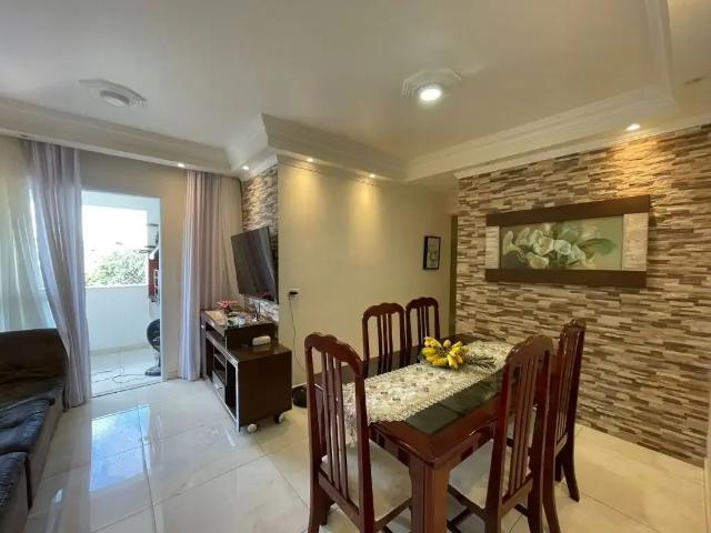 Apartamento para Venda em São José dos Campos/SP Jardim Oriente 2 Quartos