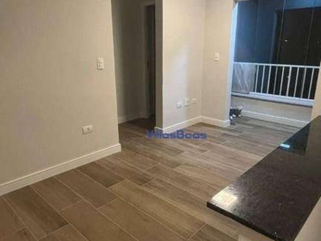 Apartamento para Venda em São José dos Campos/SP Jardim Oriente 2 Quartos